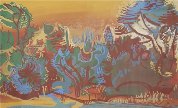 Matthew Spender | Greek landscape (86) | MutualArt