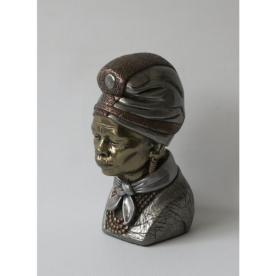 Casper Darare | HIMBA GRAND MOTHER | MutualArt