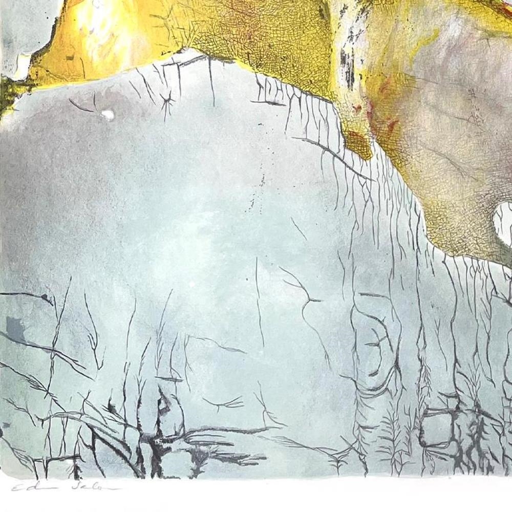 Edwin Salomon | Edwin Salomon (1935-2014 | MutualArt