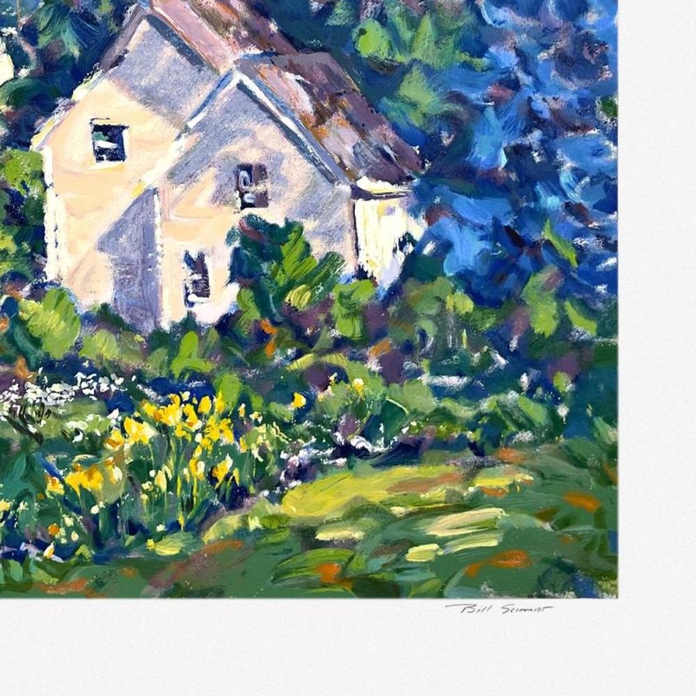 Bill Schmidt | Evergreen Landing Limited Edition Printer's Proof ...