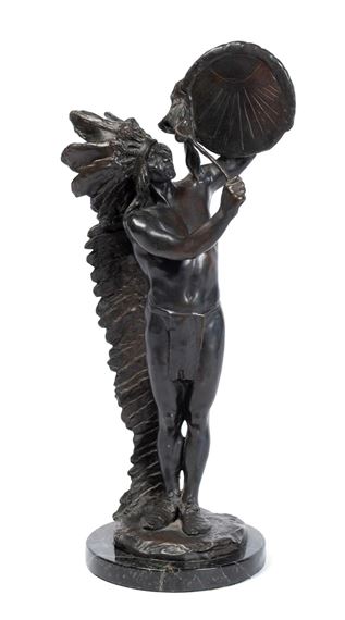 Charles Henry Humphriss | The Sundial (20th Century) | MutualArt