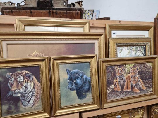 Stephen Gayford | A group of Limited edition prints after Stephan ...