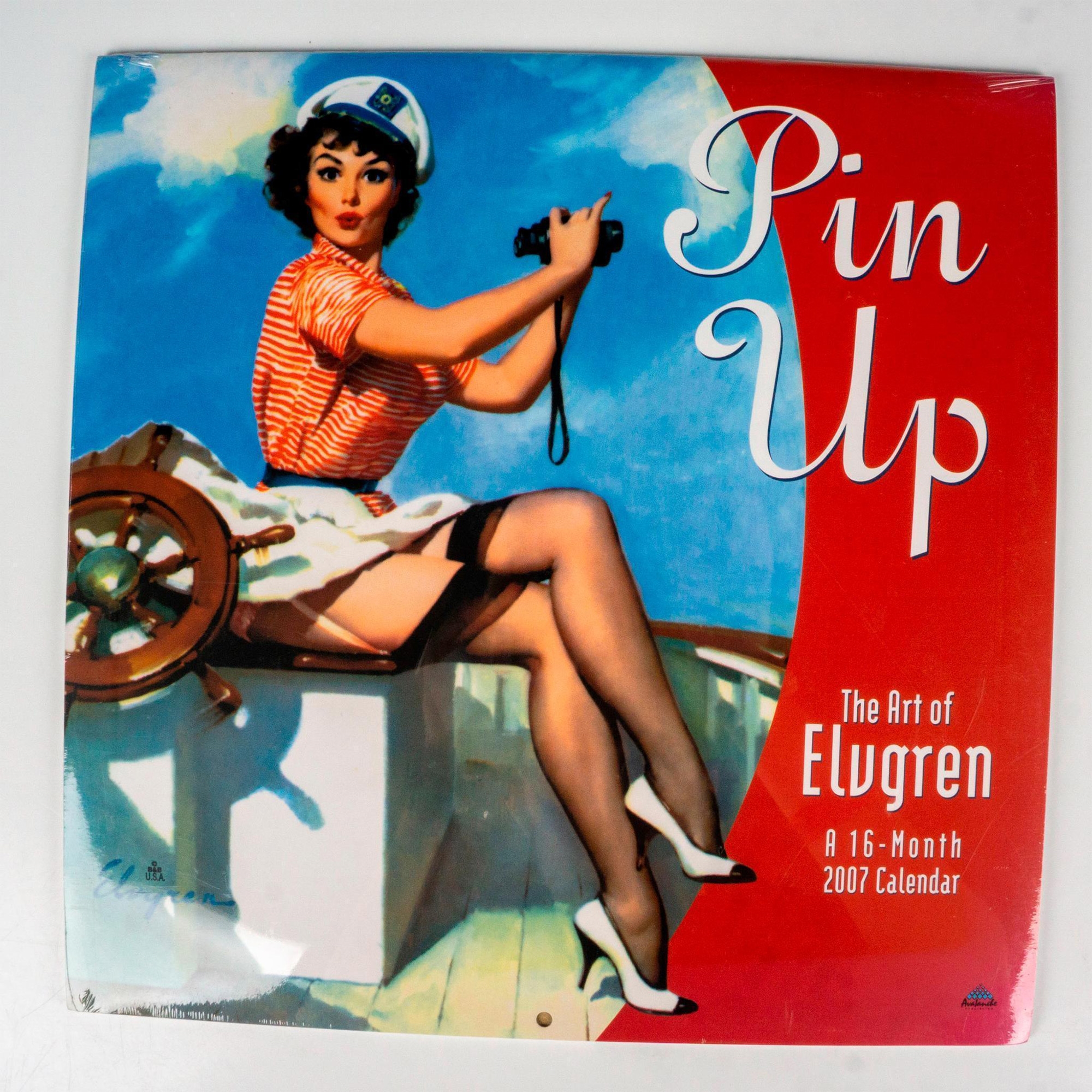 Gil Elvgren | Pin-Up study | MutualArt