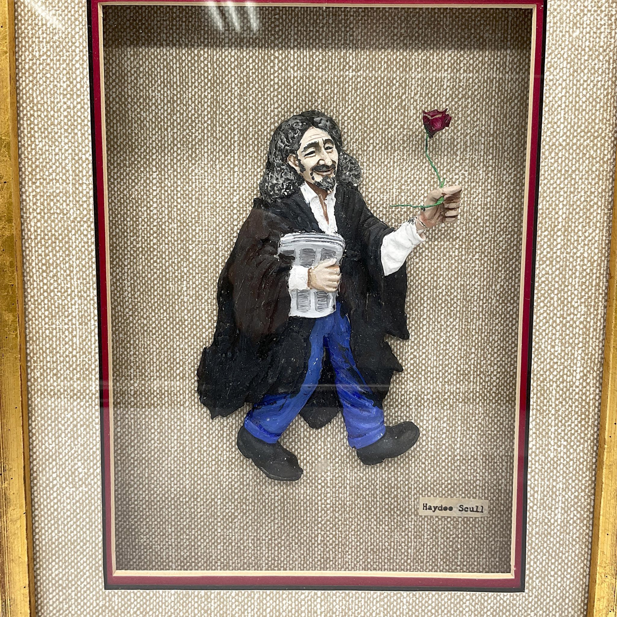 Haydee Scull | Haydee Scull (Cuban, 1931-2007), Folk Art Framed ...