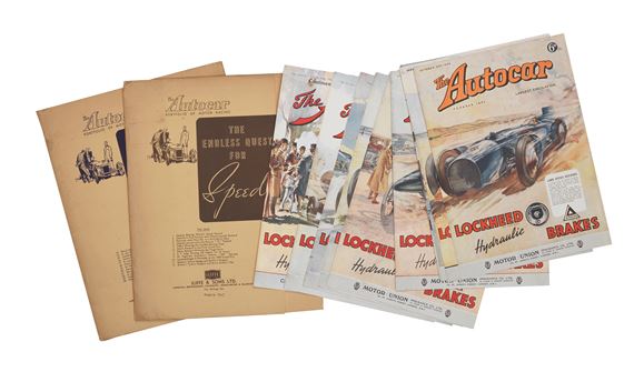 Frederick Gordon Crosby | Keeping Up Appearances - Olympia 1934 (1950 ...
