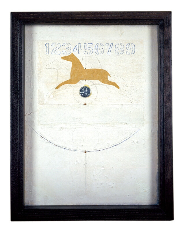 Joseph Cornell | Penny Arcade (Circa 1960) | MutualArt