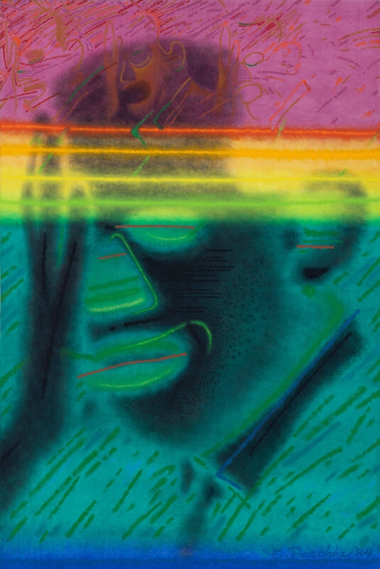 Ed Paschke | Bag Boots (1972) | MutualArt