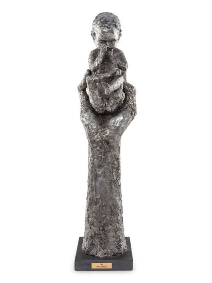 Rowan Gillespie | The Egg (1979) | MutualArt