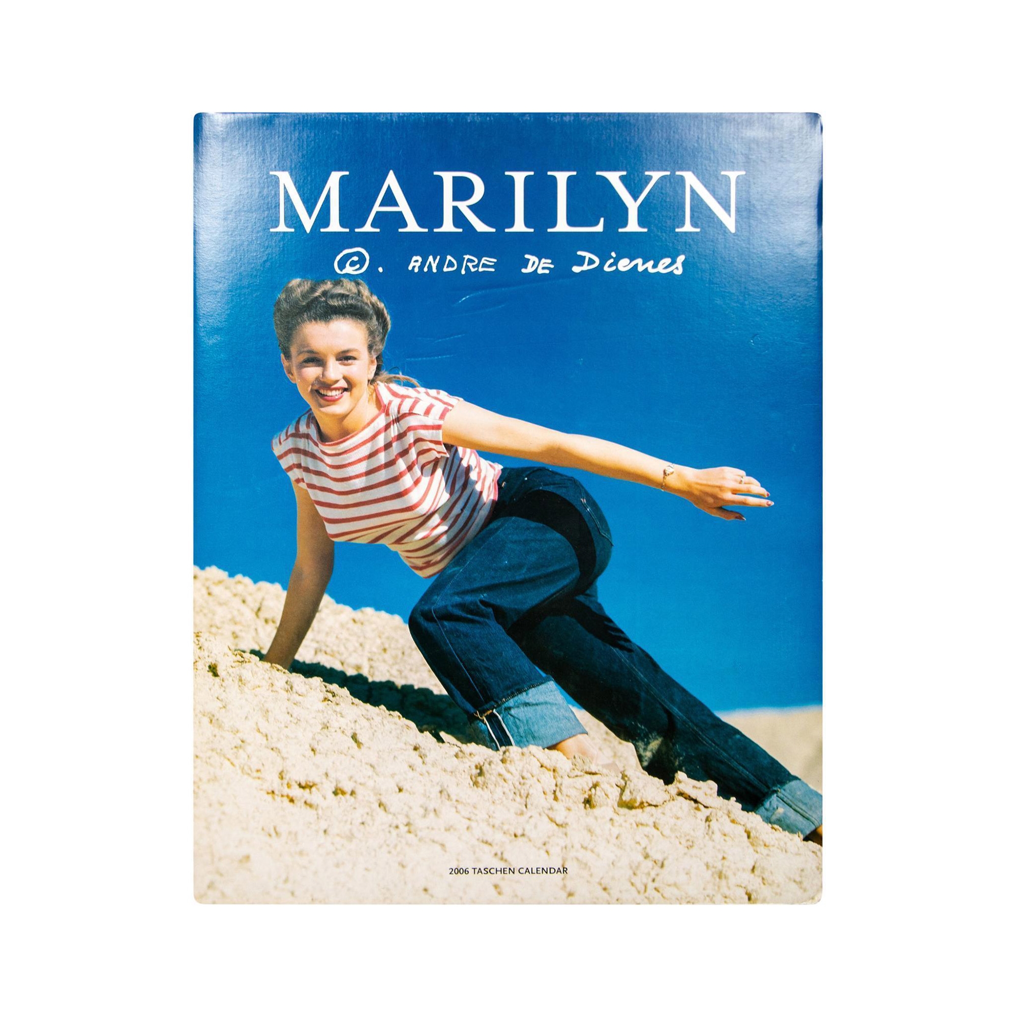 Andre de Dienes | Marilyn Monroe on Tobey Beach 1949/1955 (1949 ...