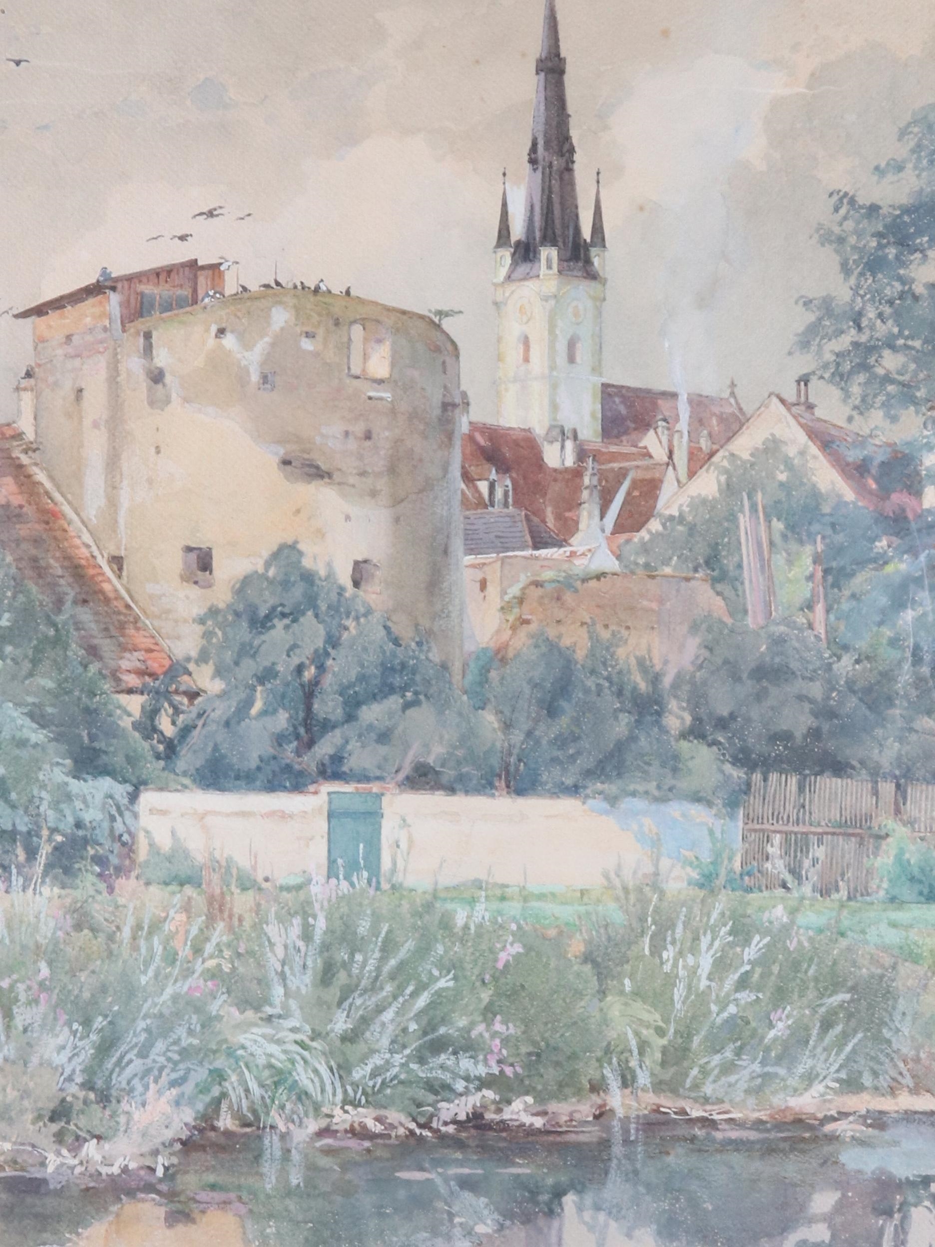 Gustav Feith | Gustav Feith (1920) | MutualArt