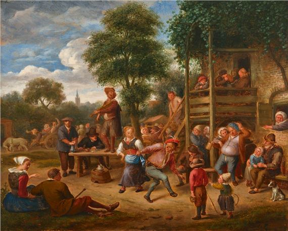 Jan Steen | JAN STEEN | MutualArt
