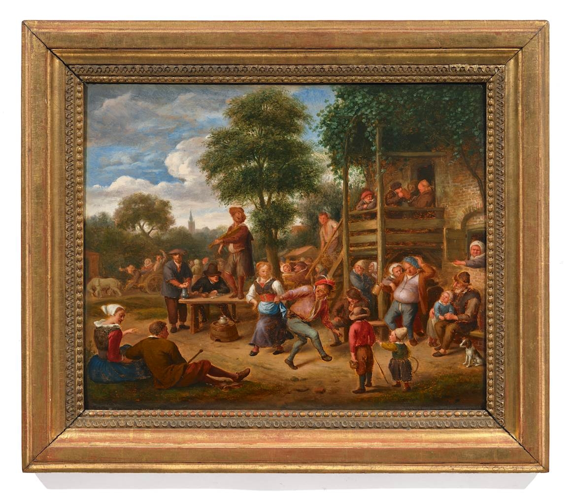Jan Steen | JAN STEEN | MutualArt
