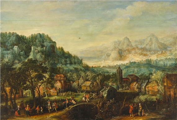 David Vinckboons | DAVID VINCKBOONS the Elder | MutualArt