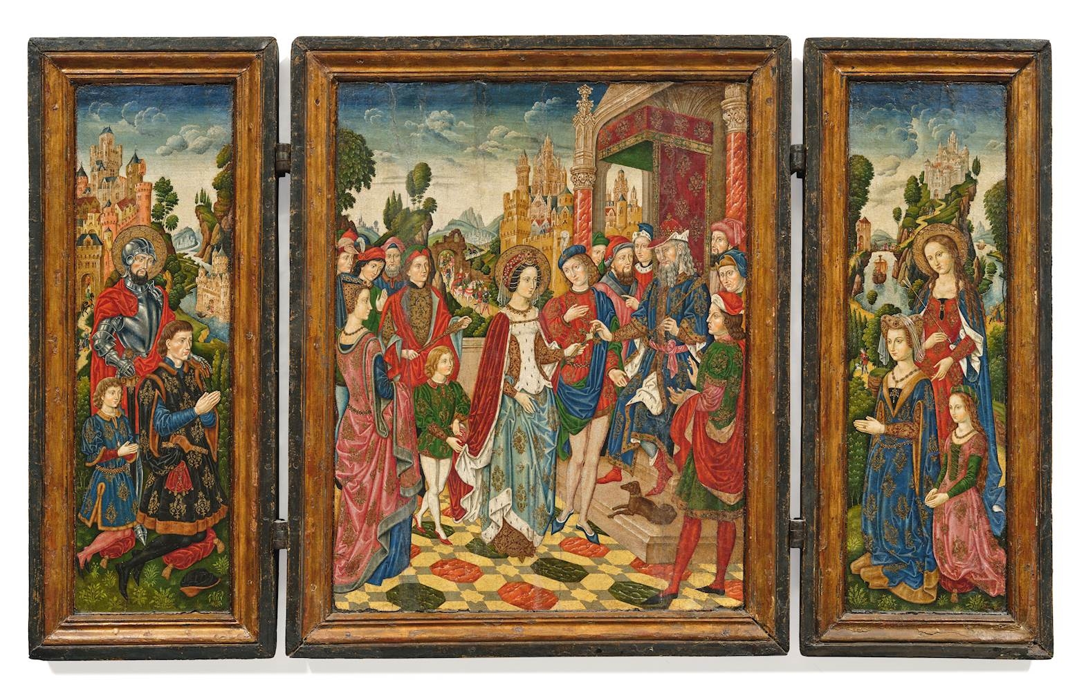 The Spanish Forger | THE SPANISH FORGER | MutualArt