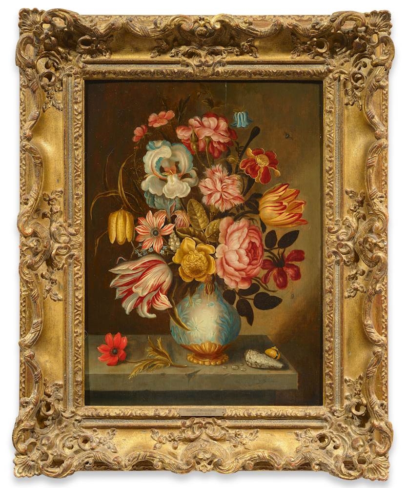 Abraham Bosschaert | ABRAHAM BOSSCHAERT | MutualArt