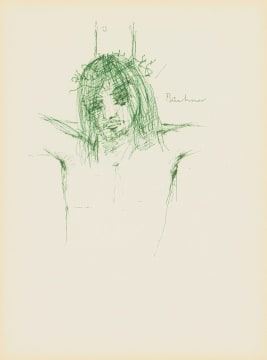 Carl Adolph Büchner | Christ | MutualArt