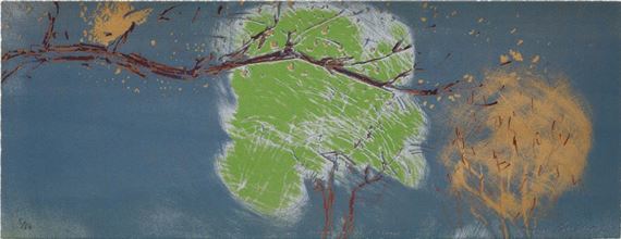 André Bergeron | Au dessus de l'eau | MutualArt