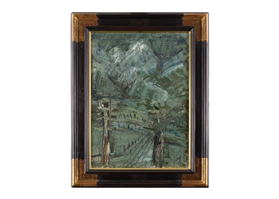 Kokuta Suda | MOUNT MYOKO (1987) | MutualArt