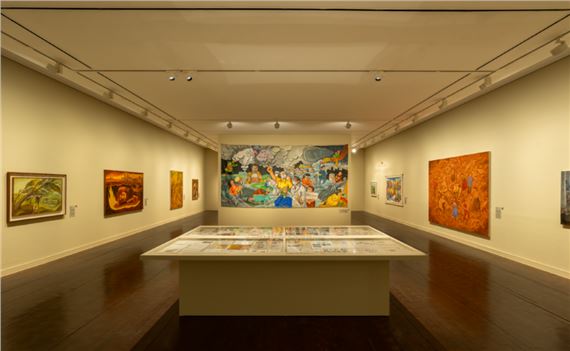 Kim In Soon | Artist Overview | MutualArt