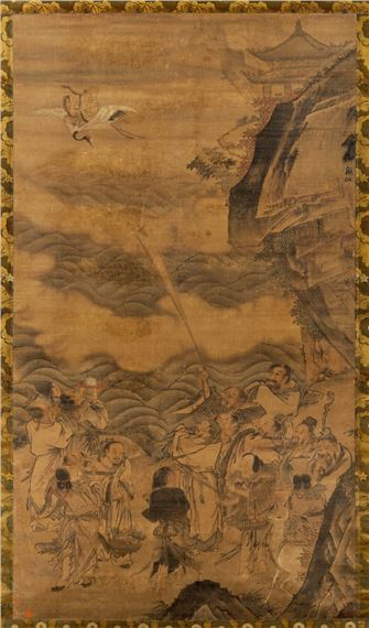 Zhou Dian | 1 Artworks at Auction | MutualArt