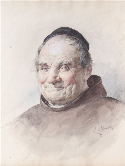 Ernst Nowak | A good vintage; and A fine wine | MutualArt