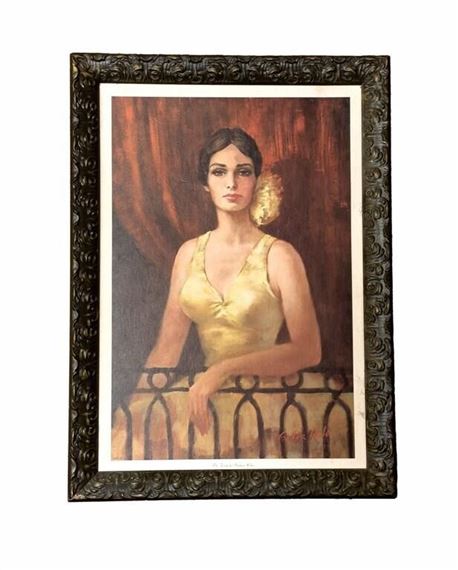 Barbara Weber | 2 Artworks at Auction | MutualArt