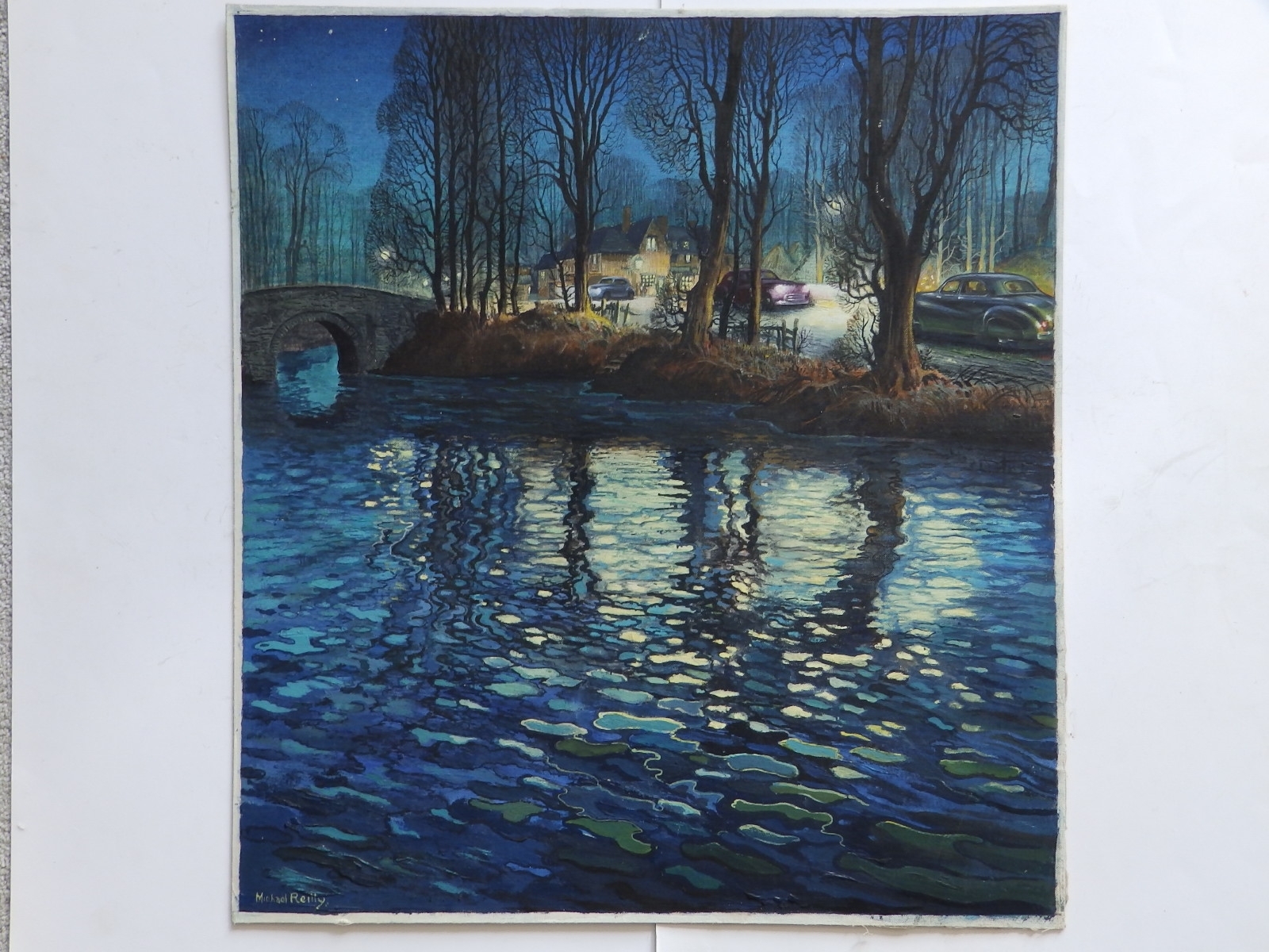 Michael Reilly | Michael Reilly | MutualArt