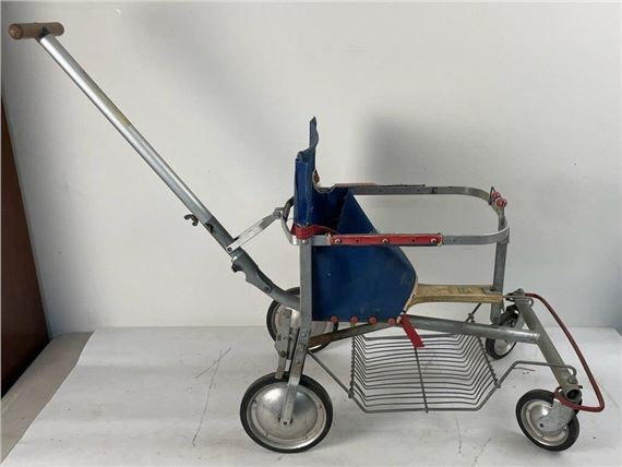 E. Peterson | Folda Rola Vintage Baby Stroller 1950's A.E (1950 ...