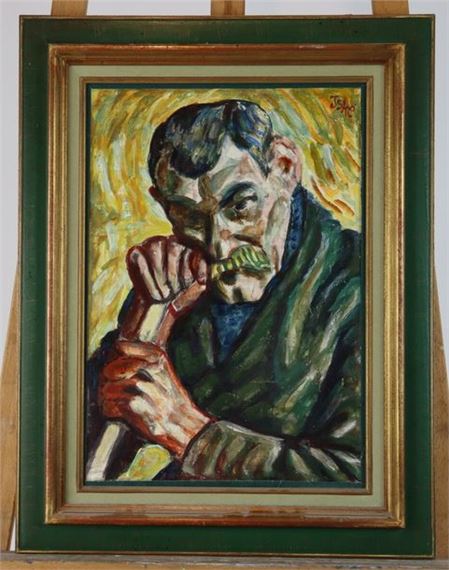 Paul Iske | 1 Artworks at Auction | MutualArt