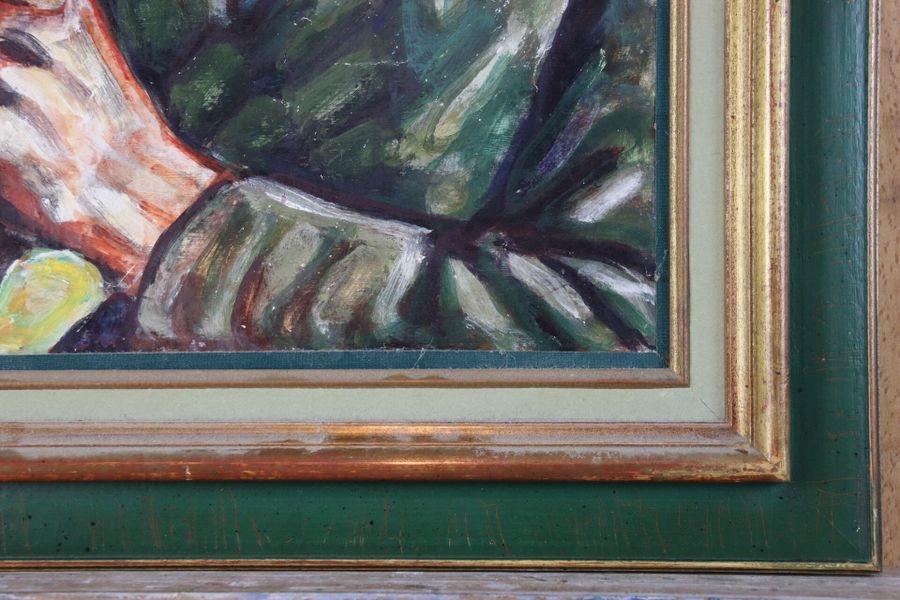 Paul Iske | Portrait d'un travailleur | MutualArt