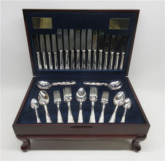 Sheffield | Guild Silver Collection | MutualArt