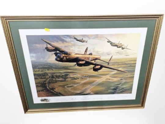 Nicolas Trudgian | Bomber Force | MutualArt