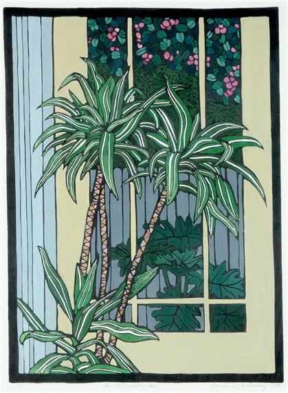 Christine McCarthy | The Lilly Pilly Tree (1987) | MutualArt