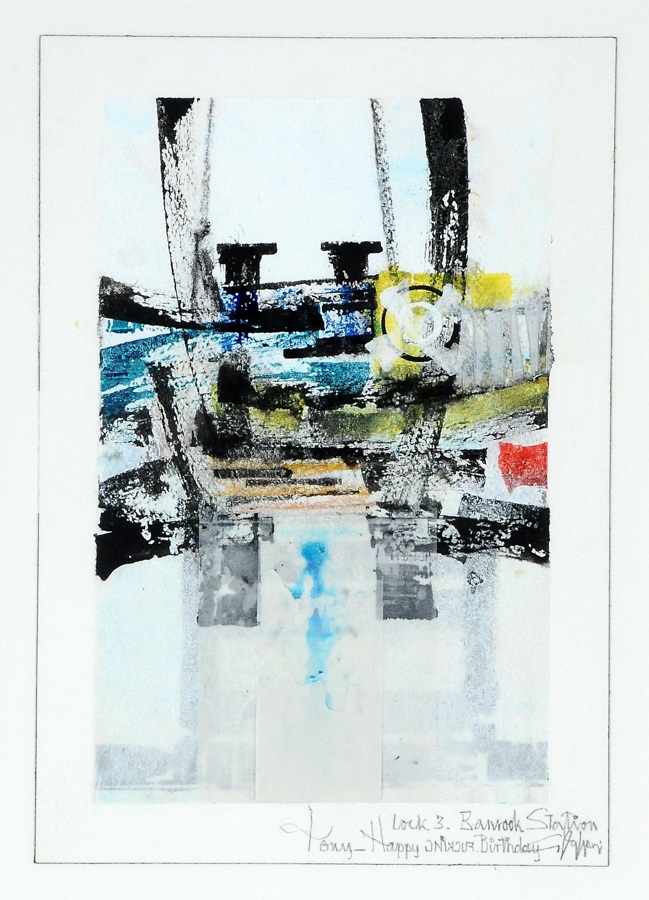 Thomas Gleghorn | Lock 3 Banrock Station | MutualArt