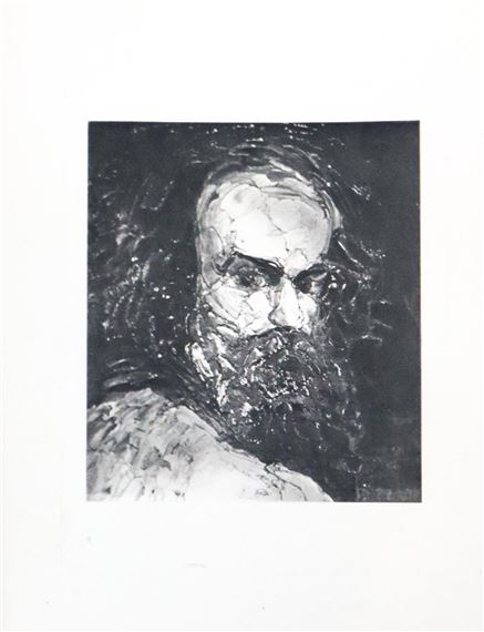 Paul Cézanne | Paul Cezanne (after) - Untitled | MutualArt