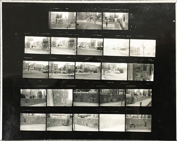 James Rizzi | James Rizzi - Rizzi Murals Film Negatives | MutualArt