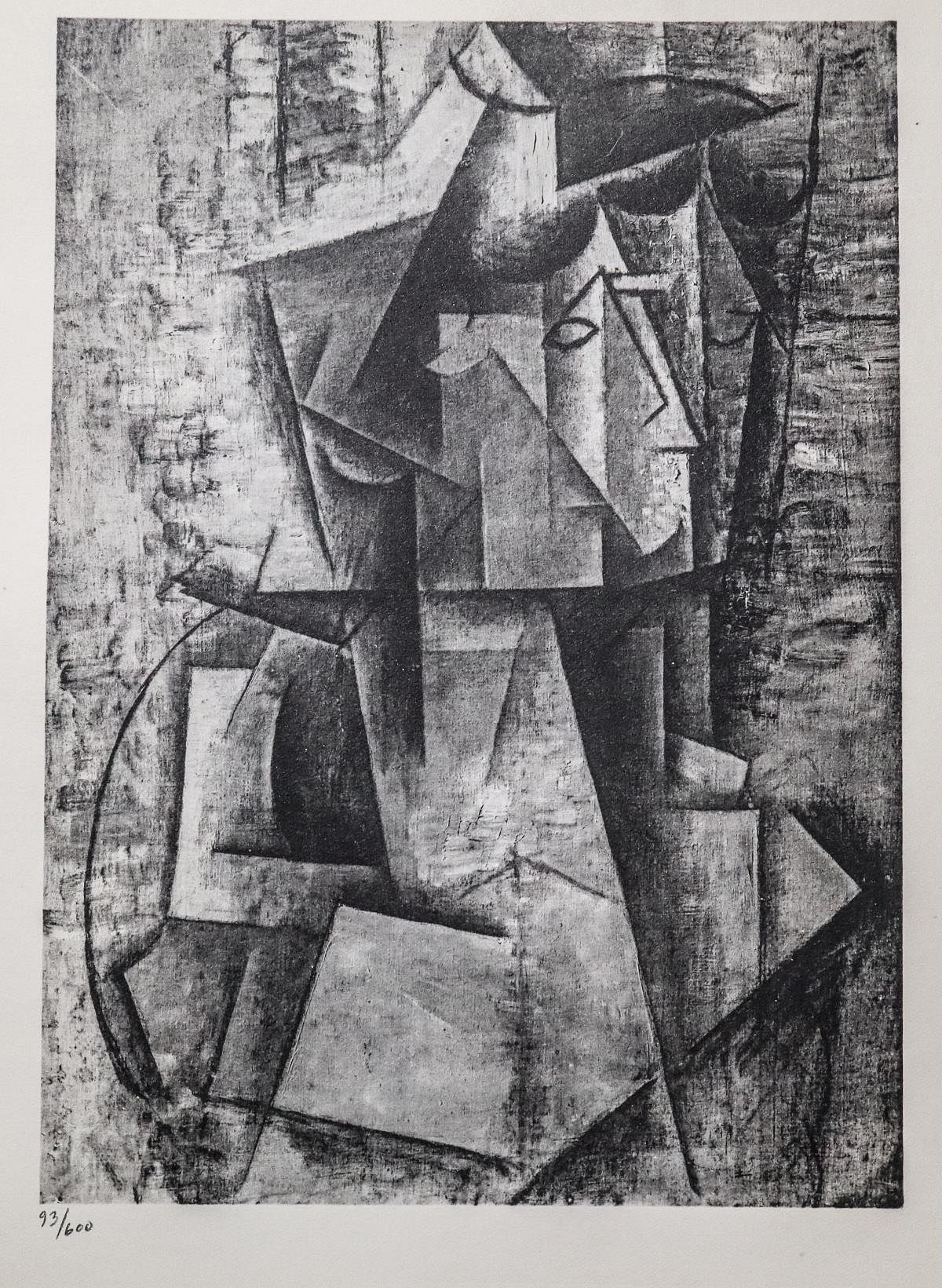 Picasso Pablo | Pablo Picasso - Untitled | Compare similar artworks ...