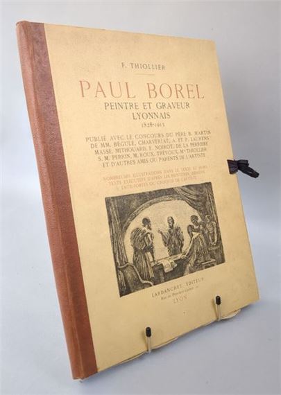 Paul Borel | Paul Borel. Painter and engraver from Lyon (1828 - 1913 ...