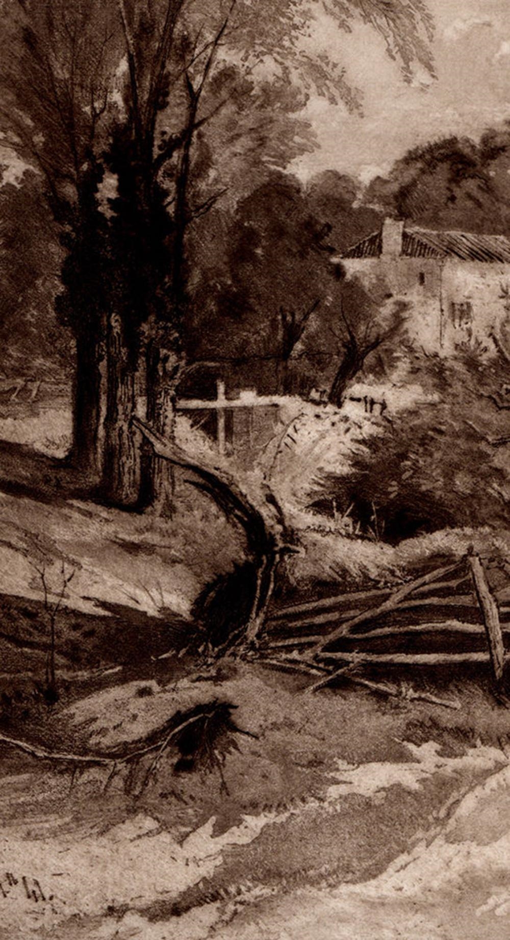 William James Muller | Landscape (1842) | MutualArt