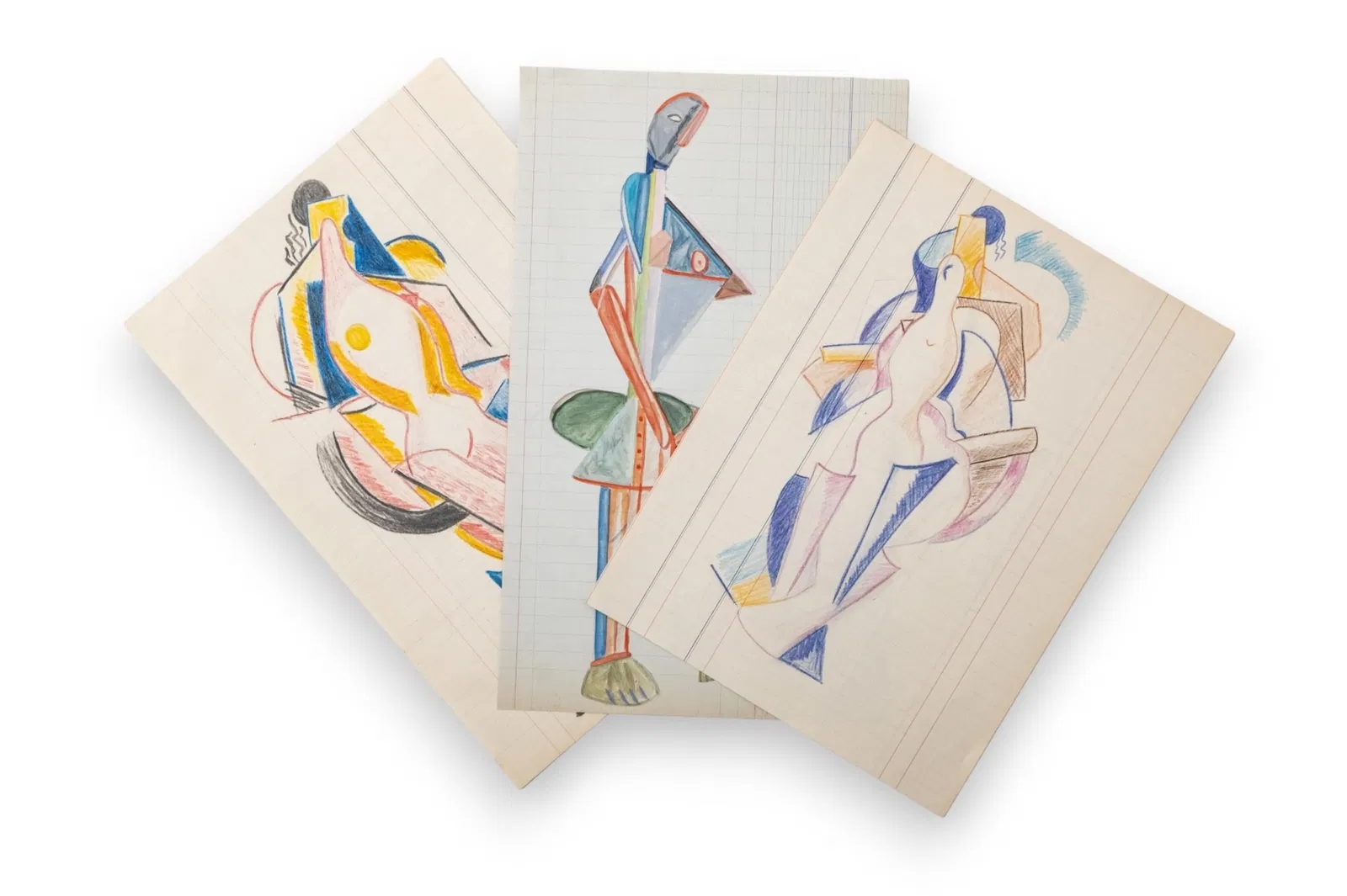 Alexander Archipenko | LARGE DANCE | MutualArt