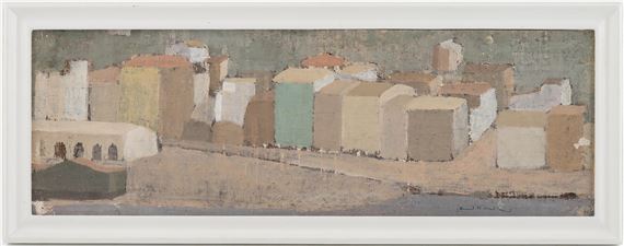Karl Nordlund | 1 Artworks | MutualArt