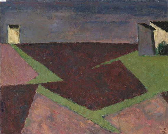 Carl Roesch | Carl Rösch (1959) | MutualArt