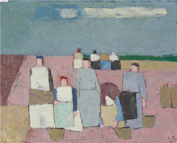 Carl Roesch | Carl Rösch (1961) | MutualArt