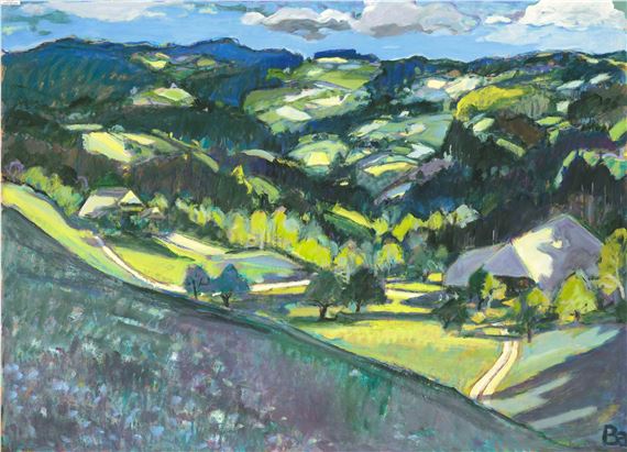 Fred Baumann | Fred Baumann | MutualArt