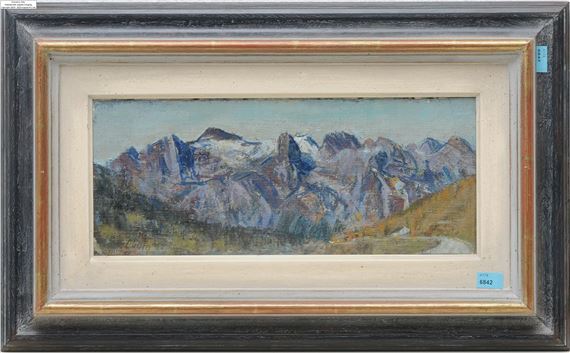 Hugo Lüdin | 1 Artworks at Auction | MutualArt