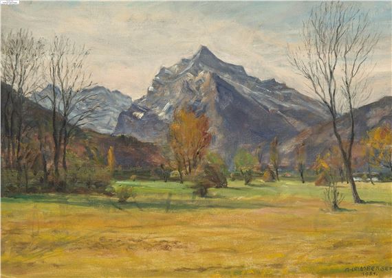 Adolf Helmberger | Adolf Helmberger (1951) | MutualArt