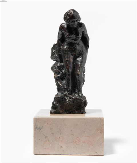 Pierre Bonnard | La Sieste au jardin (Circa 1900) | MutualArt