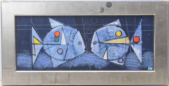 Rudolf Mirer | Rudolf Mirer (2000) | MutualArt