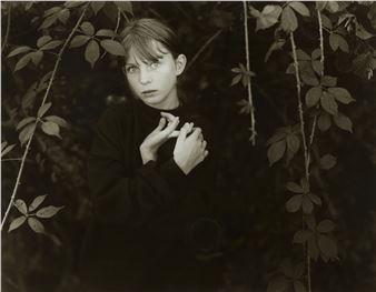 John Sturges | Jock Sturges Photograph of Young Girl | MutualArt