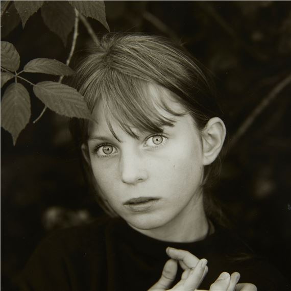 Jock Sturges Girls
